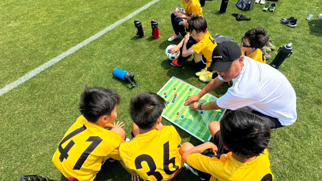 FC reverse U-12 選手募集特設サイト