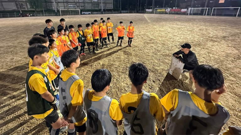 FC reverse U-12 選手募集特設サイト