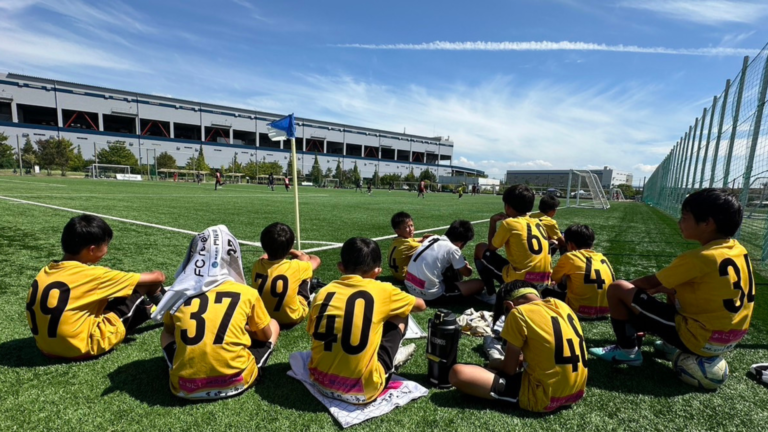 FC reverse U-12 選手募集特設サイト