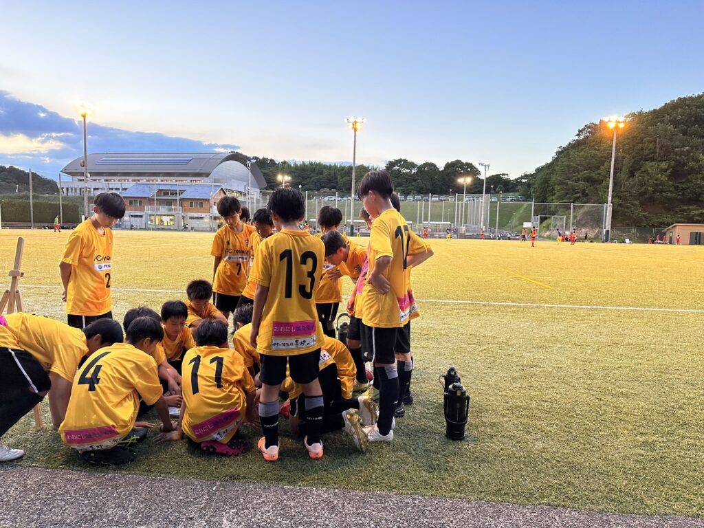 FC reverse U-12 選手募集特設サイト