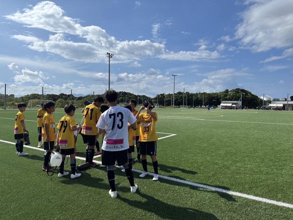 FC reverse U-12 選手募集特設サイト