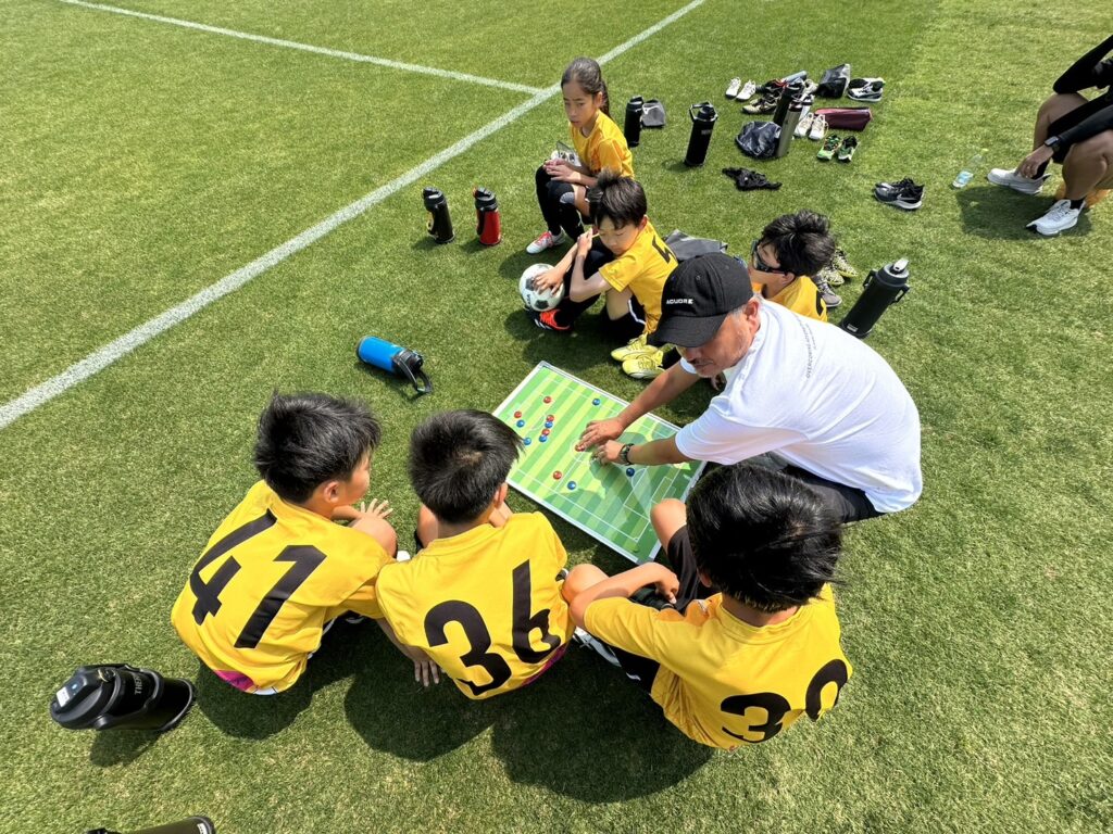 FC reverse U-12 選手募集特設サイト